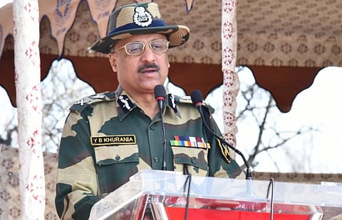 Odisha government appoints YB Khurania as new DGP